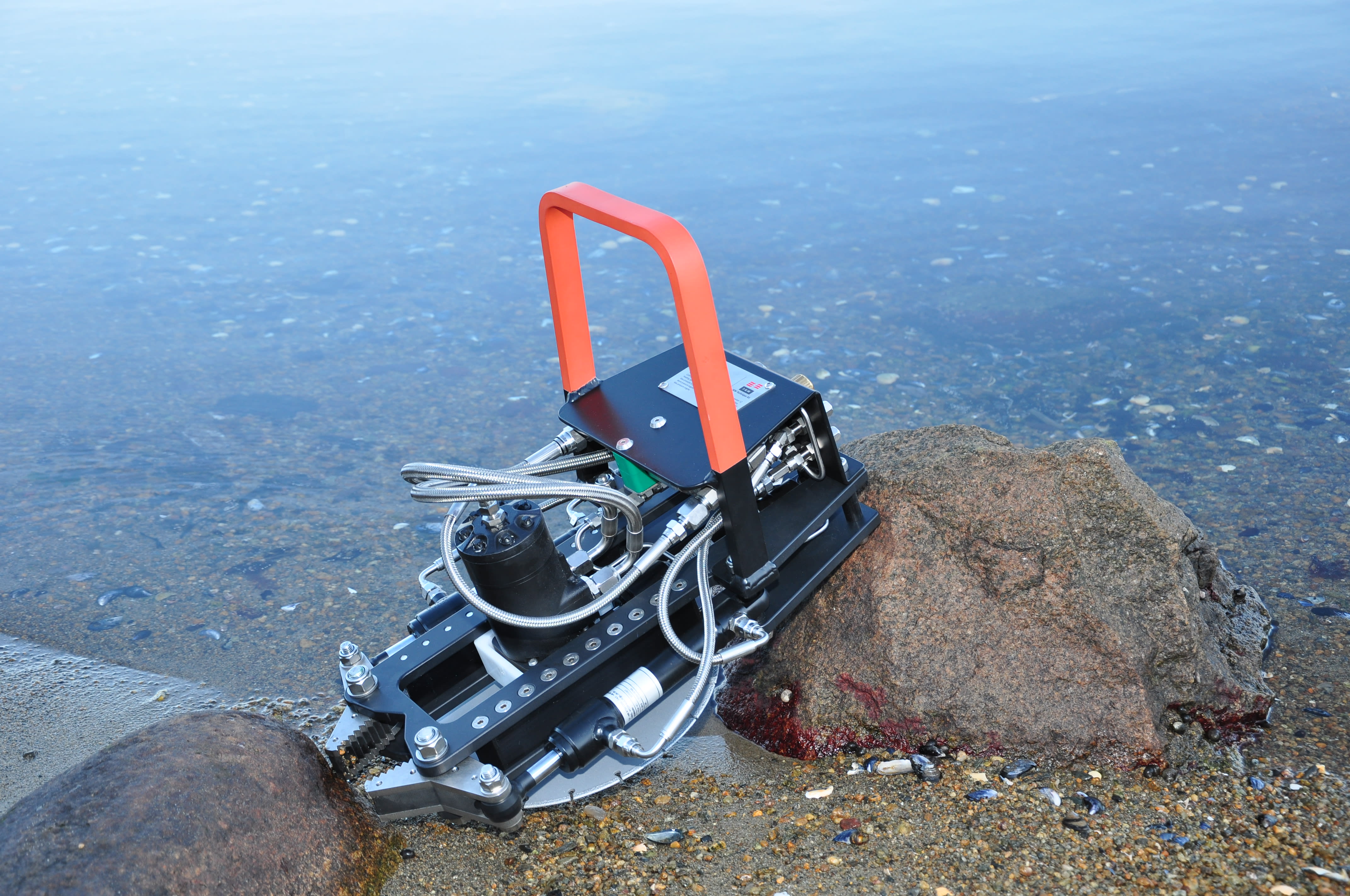 SUBSEA SAW 15-90 (100) mm IKM Instrument Rental AS