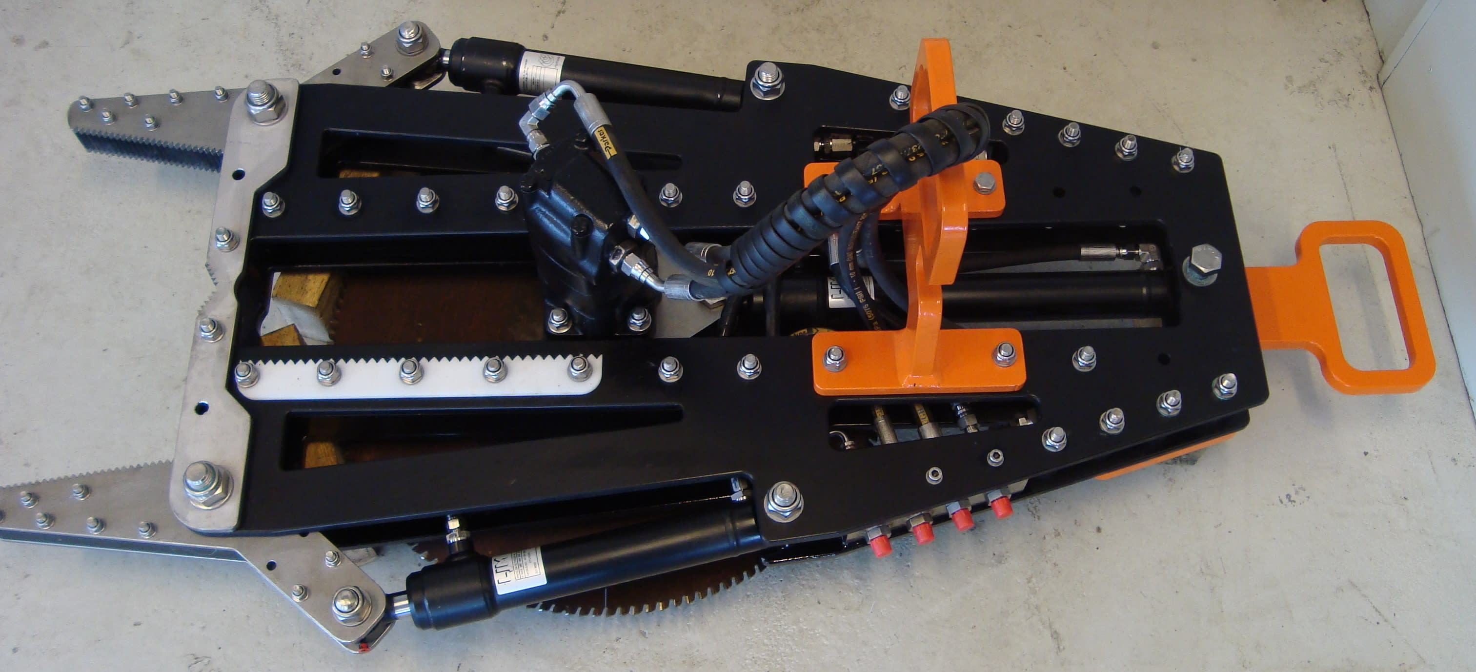 SUBSEA SAW 60-200 MM IKM Instrument Rental AS