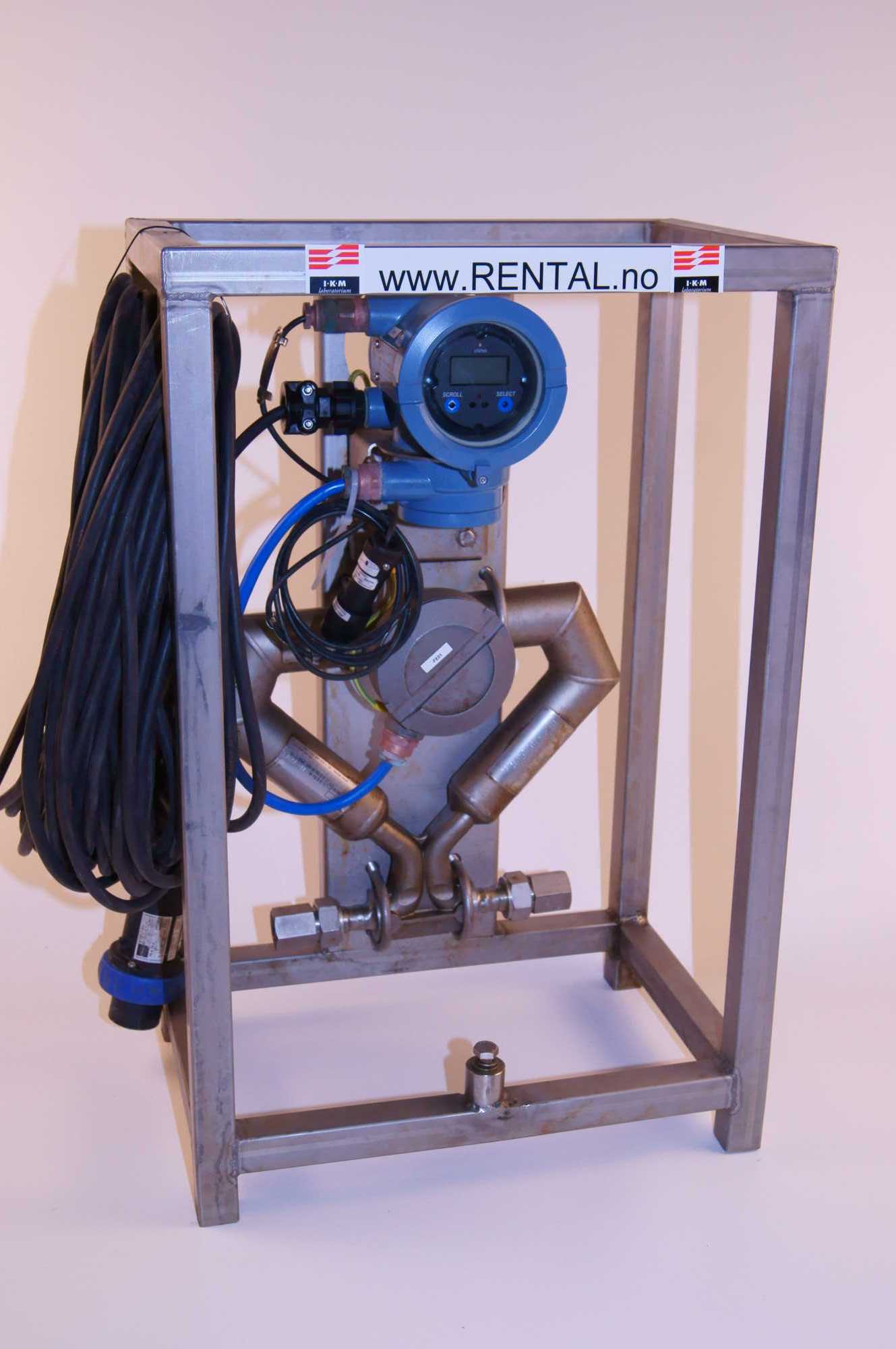 MICRO MOTION CMF050 | rental.no