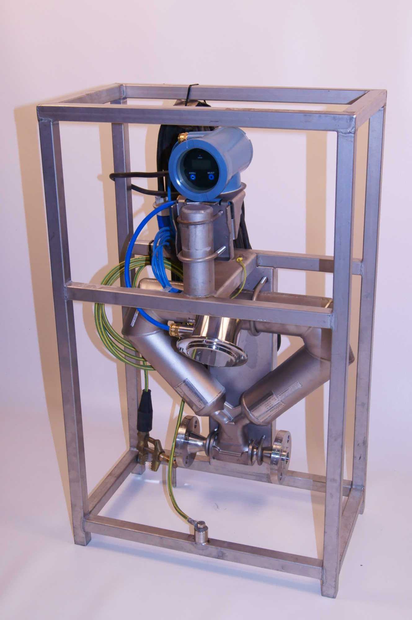 MICRO MOTION CMF100 | rental.no