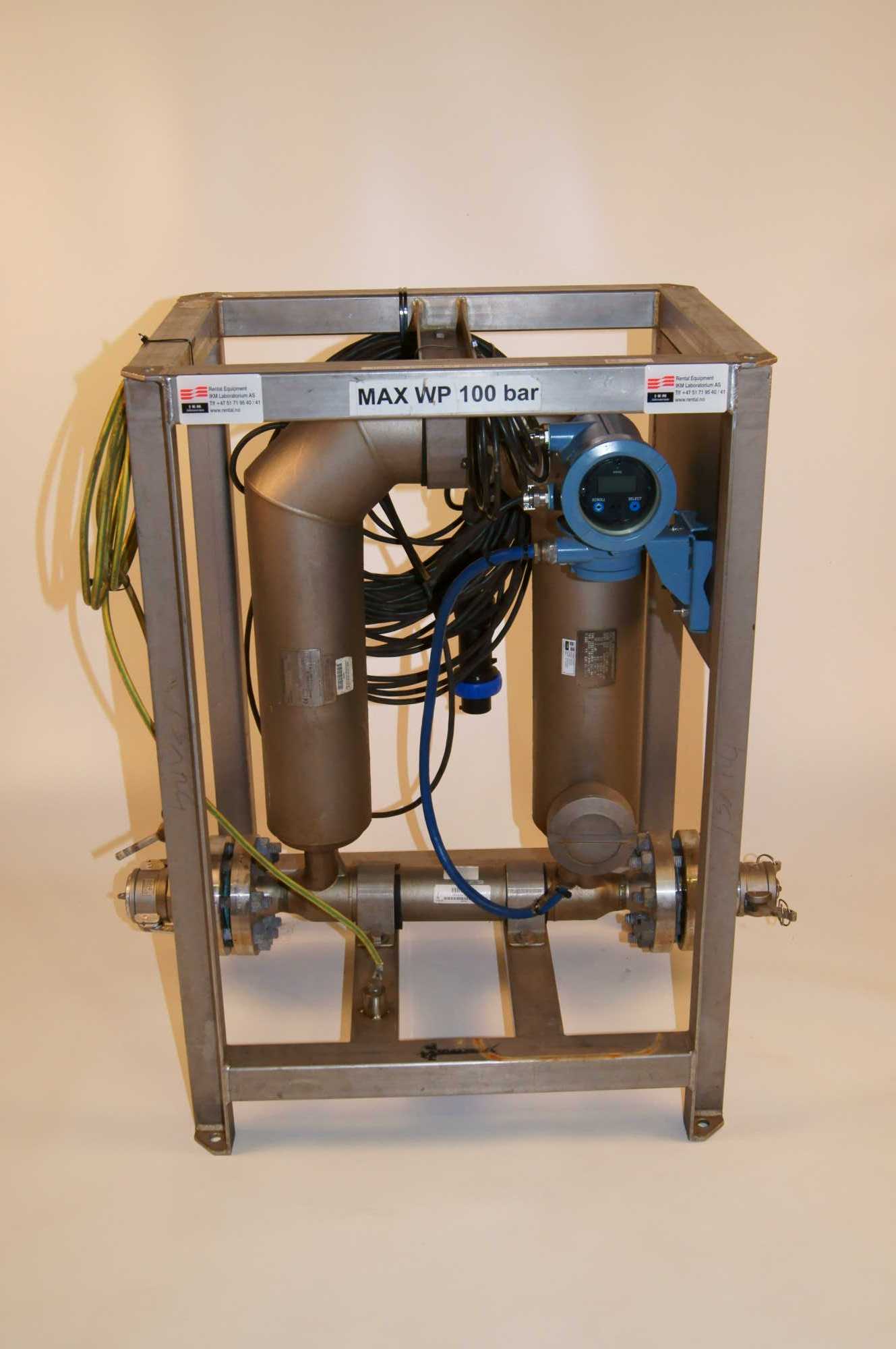 MICRO MOTION CMF200 | rental.no