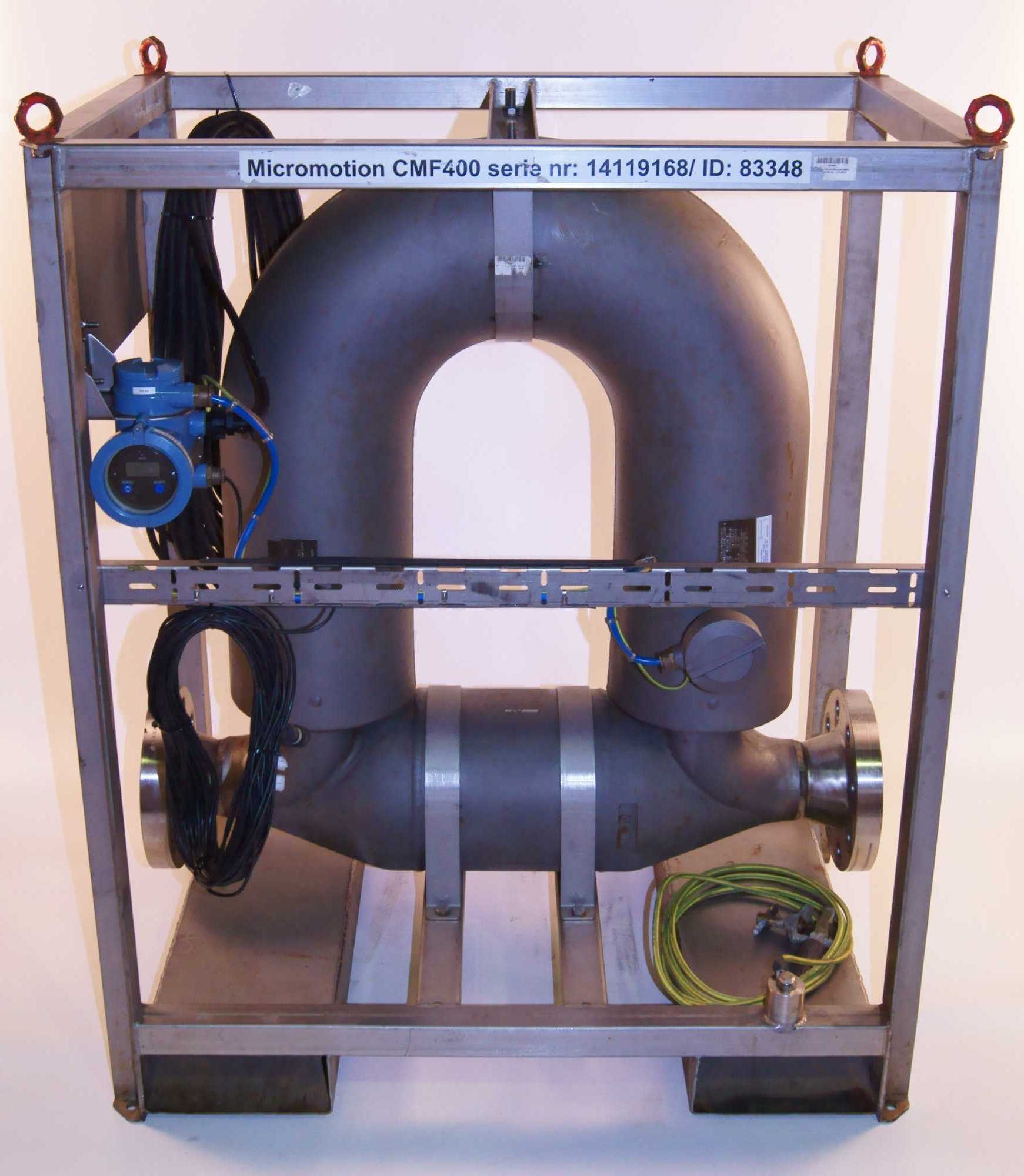 MICRO MOTION CMF400 | rental.no