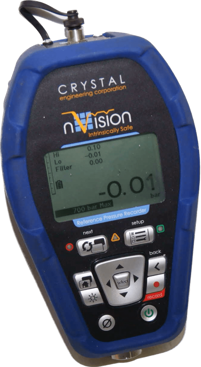 nVision IKM Instrument Rental AS