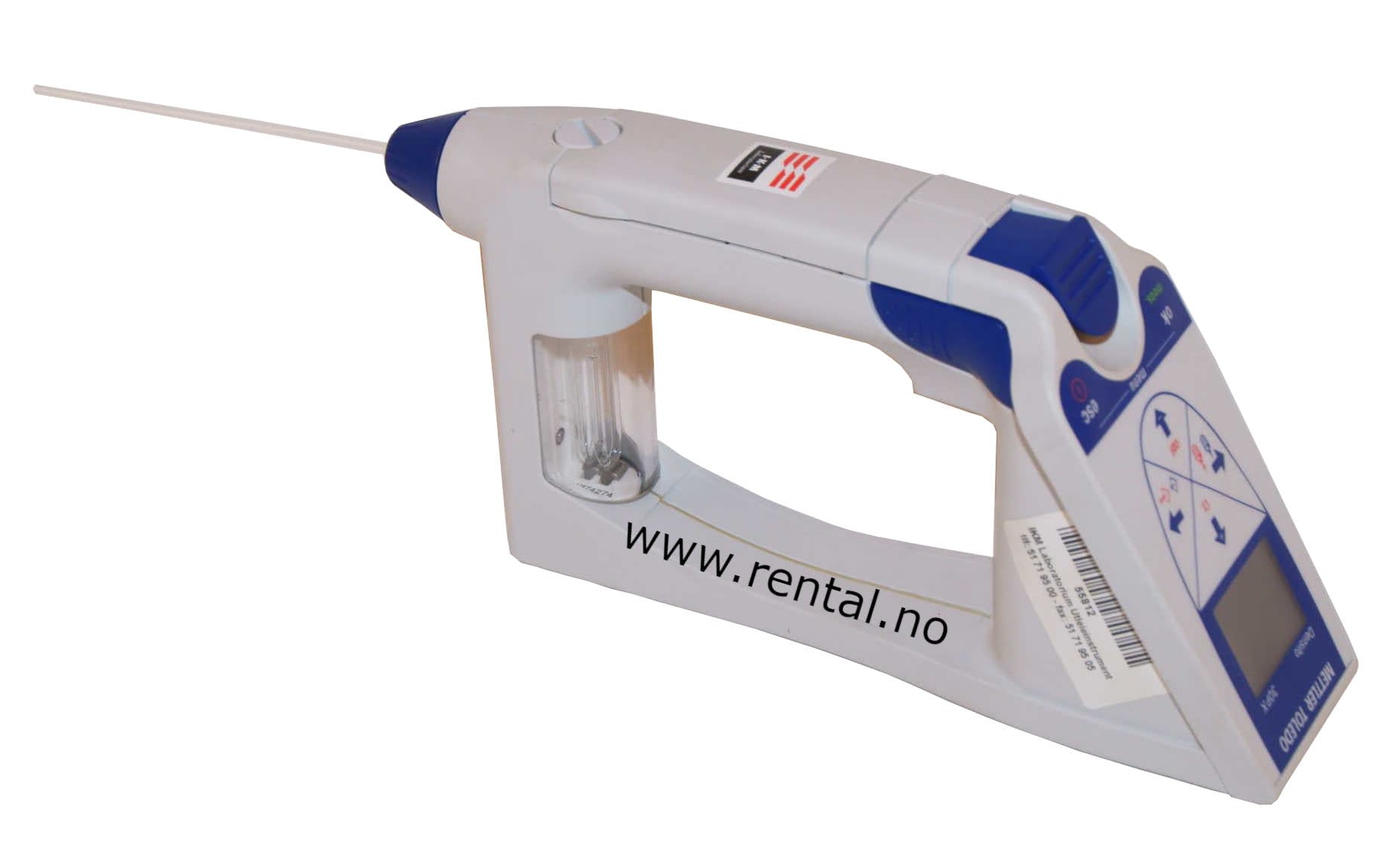 METTLER TOLEDO DENSITY METER | rental.no