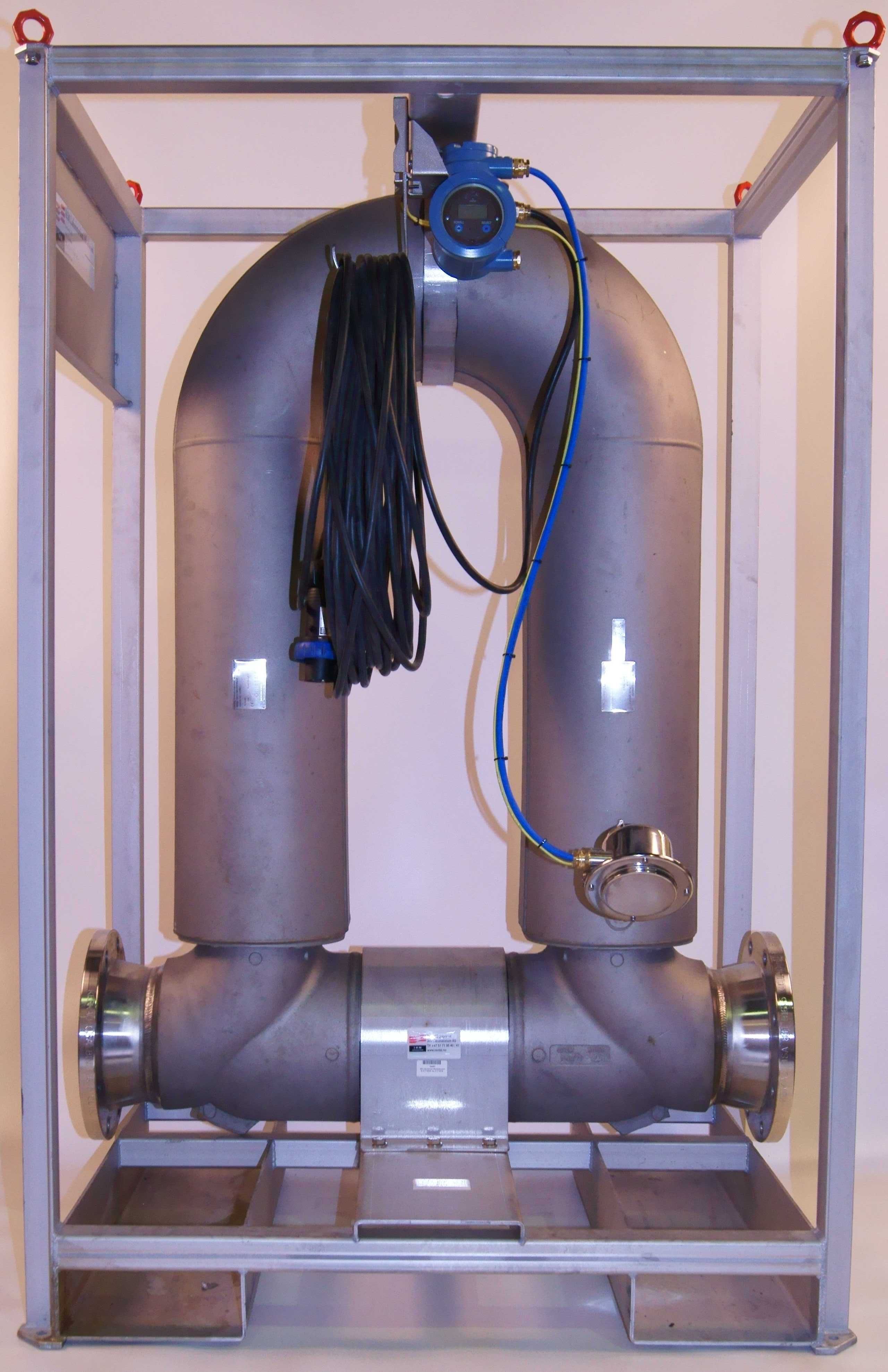 MICRO MOTION CMF HC3 8'' | rental.no