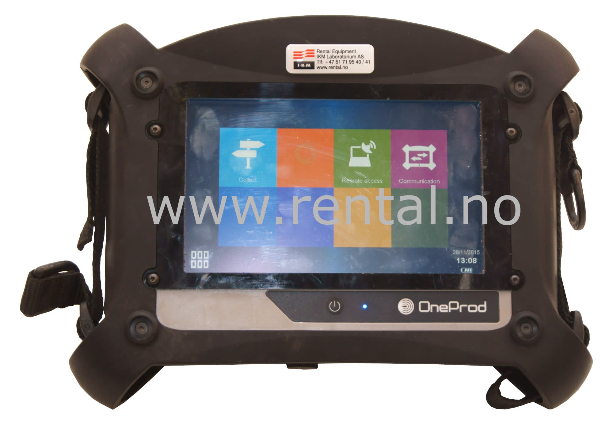 ONEPROD FALCON VIBRATION DATA COLLECTOR | rental.no