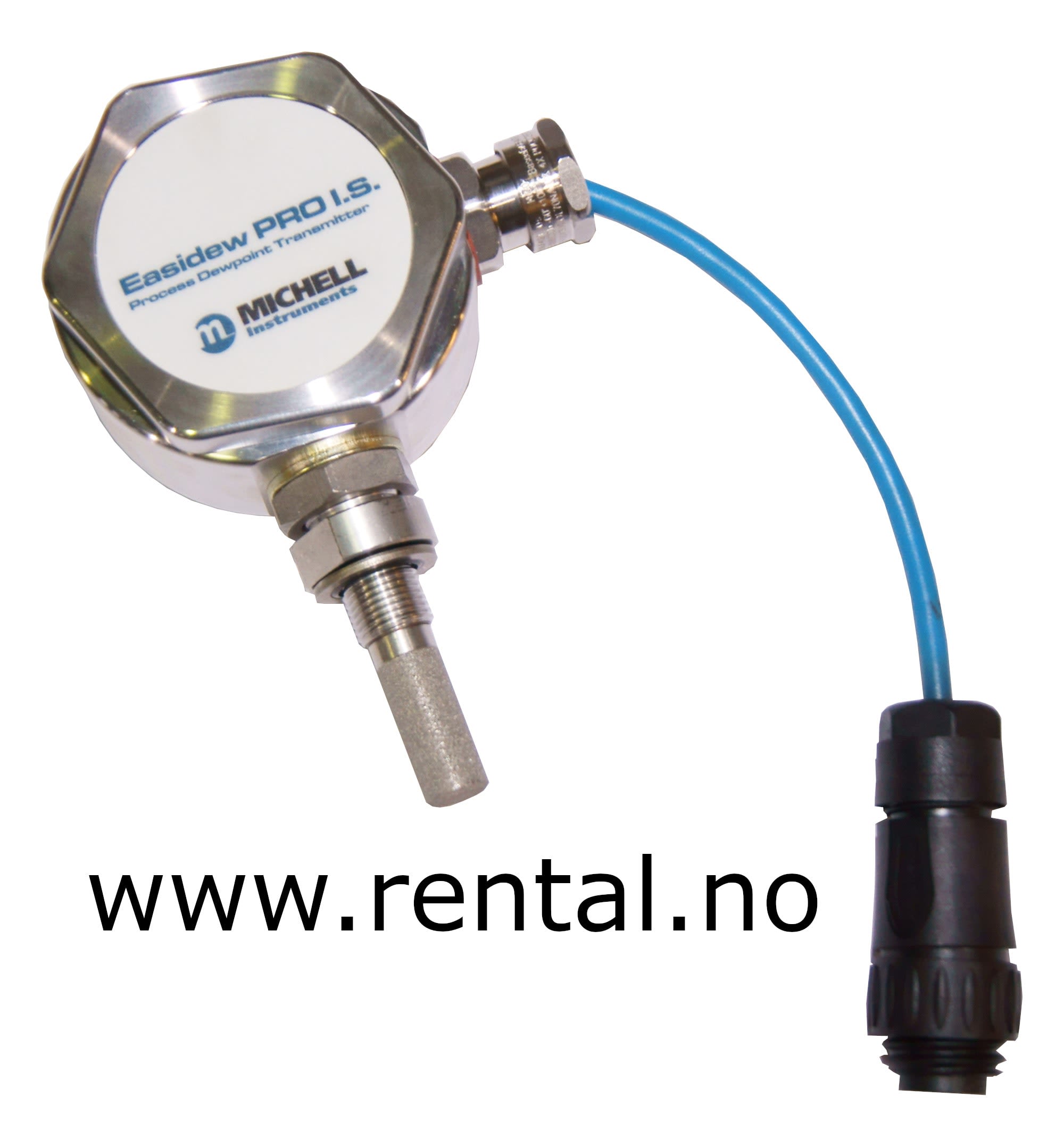 MICHELL EASIDEW PRO IS DEWPOINT TRANSMITTER ATEX | rental.no