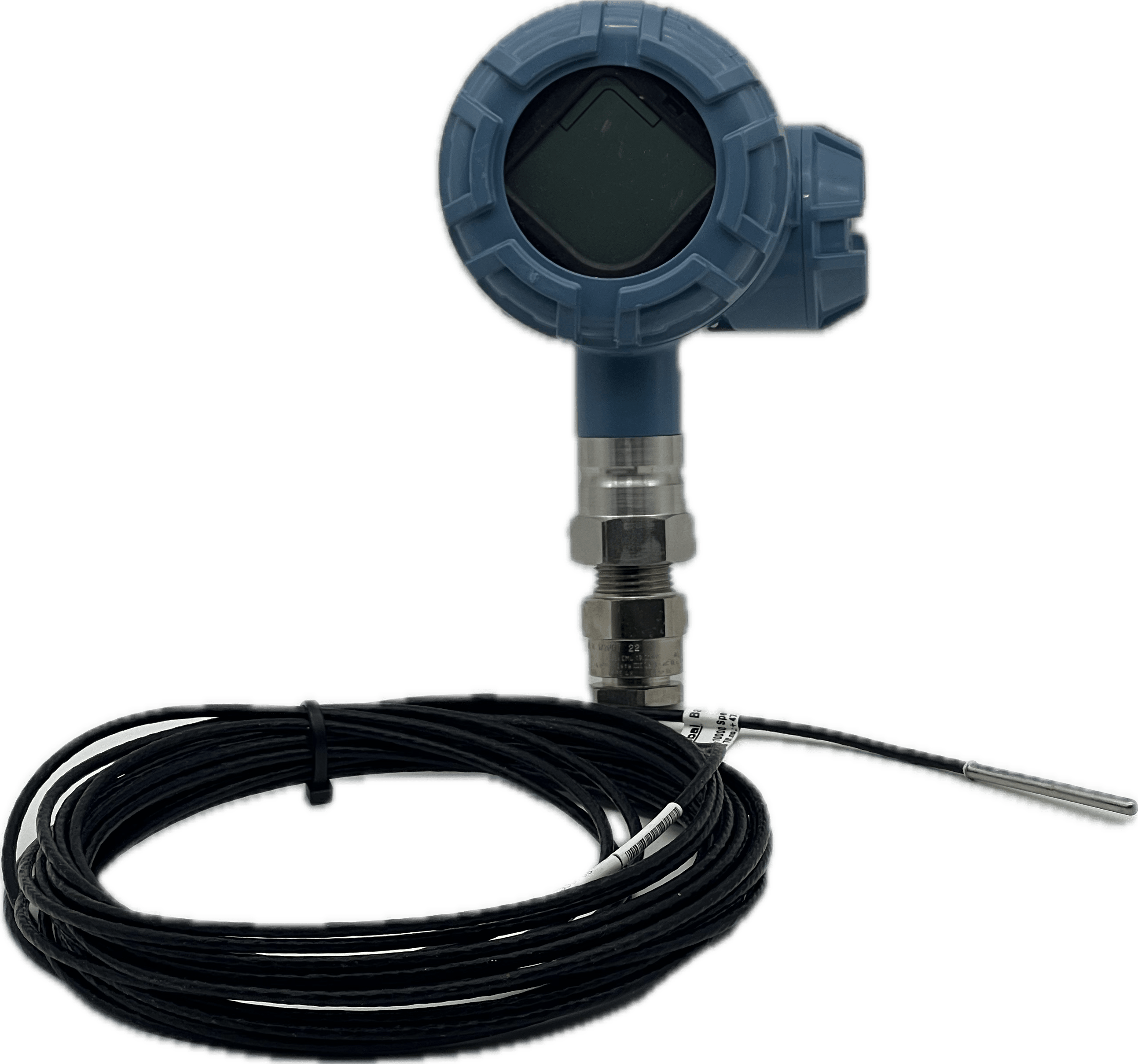 Rosemount 248 wireless temperature transmitter IKM Instrument Rental AS