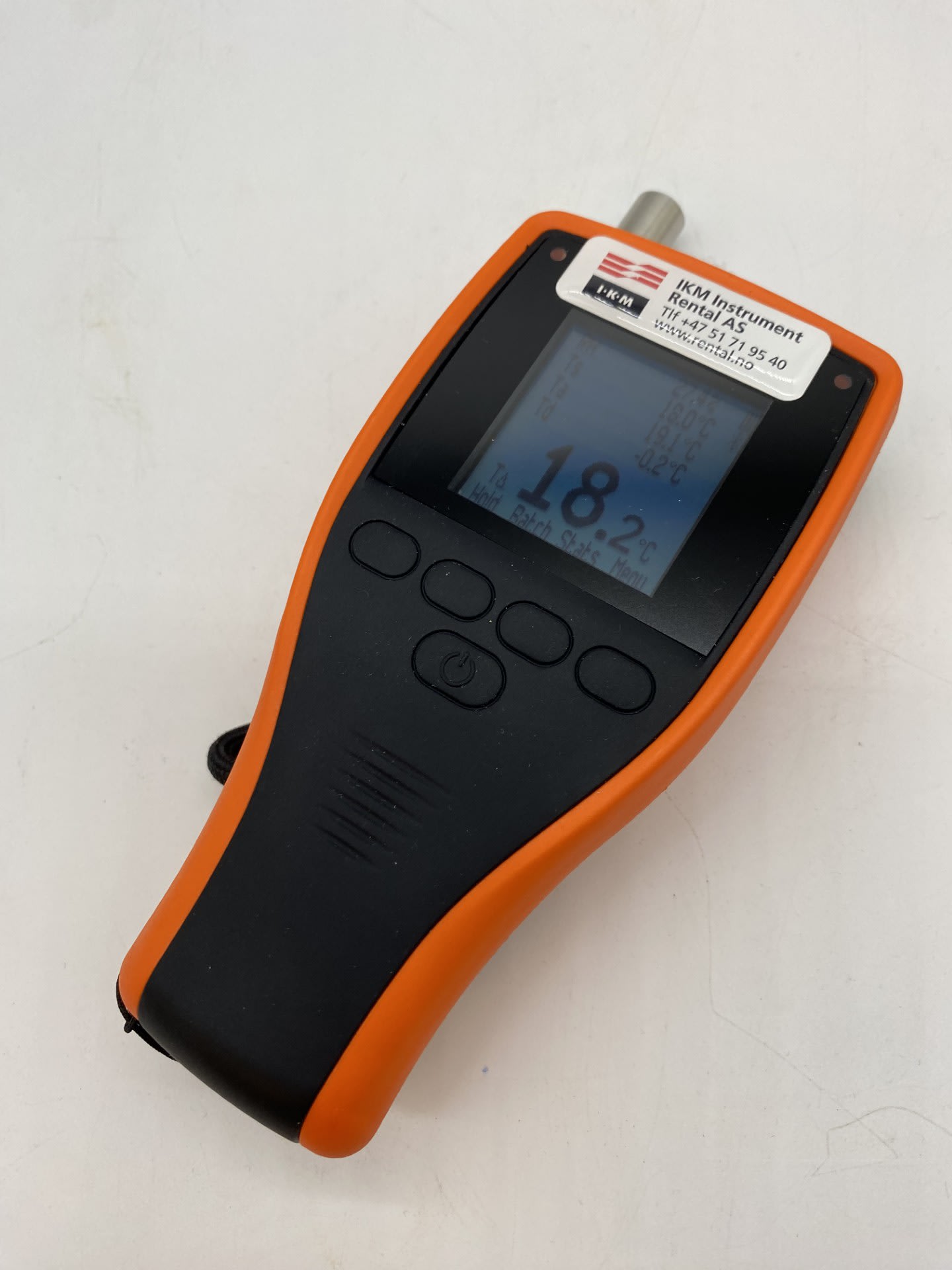 Elcometer 319 IKM Instrument Rental AS