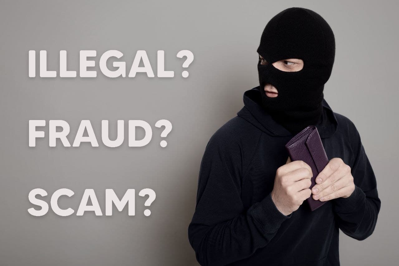 Are SMM Panels Illegal, Fraud or Scam? Know the Truth.