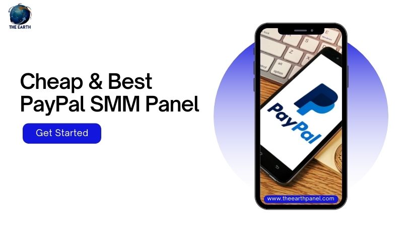 PayPal SMM Panel | India's Best PayPal SMM Panel