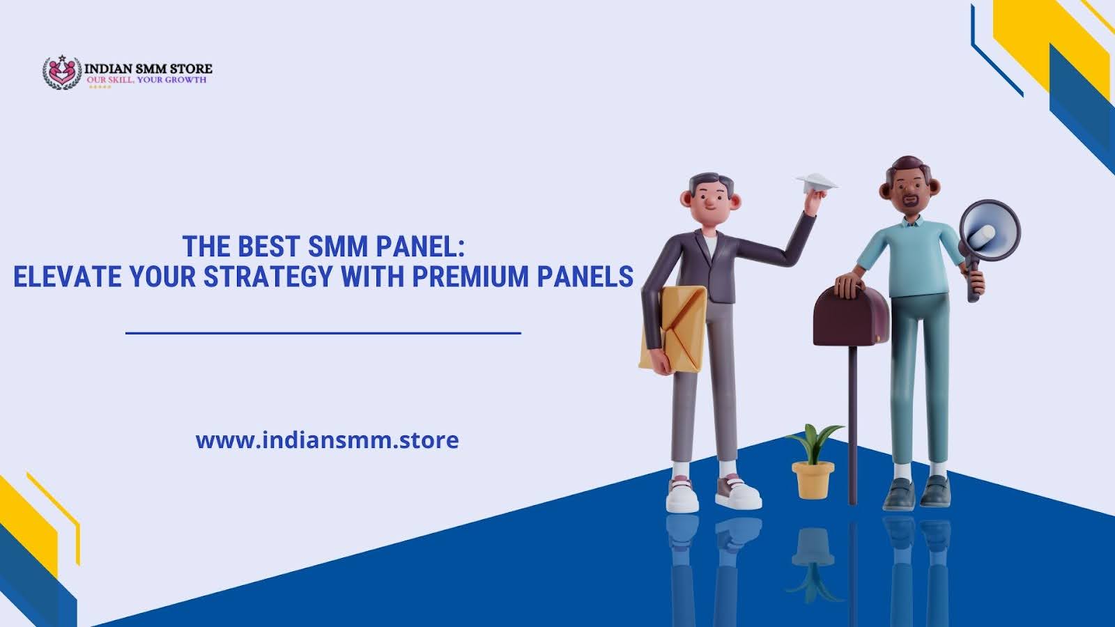 The Best SMM Panel: Elevate Your Strategy with Premium Panels