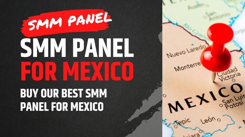 SMM Panel Mexico - Thebigpython.com