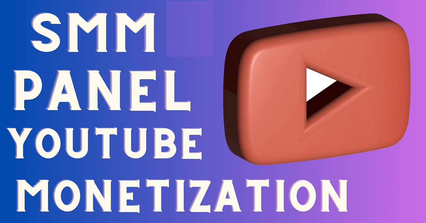 SMM Panel For YouTube Watch Time
