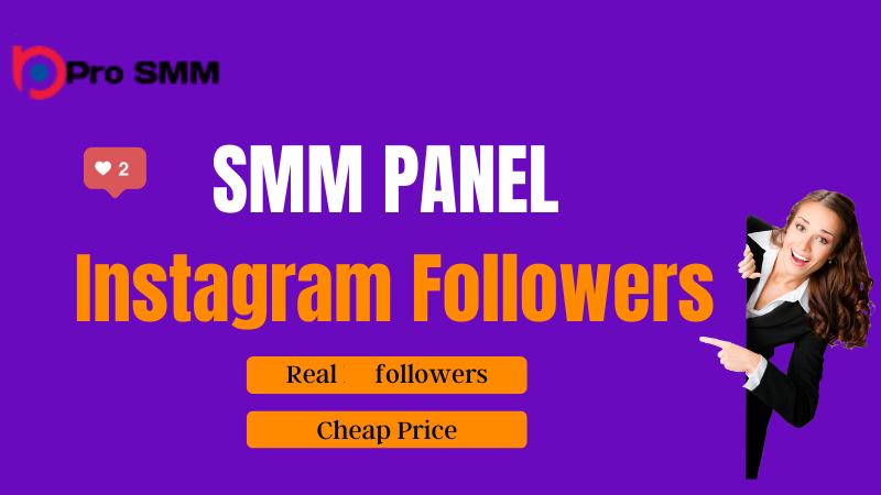 Pro Smm Panel : Get Easy Instagram Followers Panel