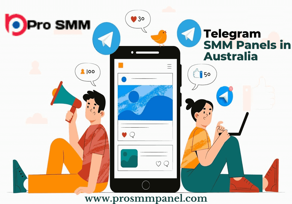 Best Telegram SMM Panel in Australia for 2024 | Easy SMM Panel South Wales