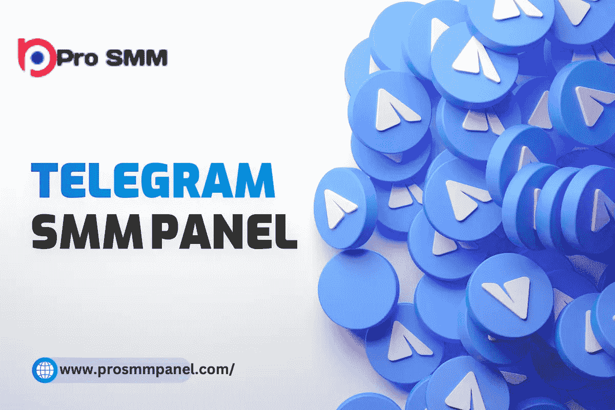 #1 Best Telegram SMM Reseller Panel | Easy Telegram SMM Panel