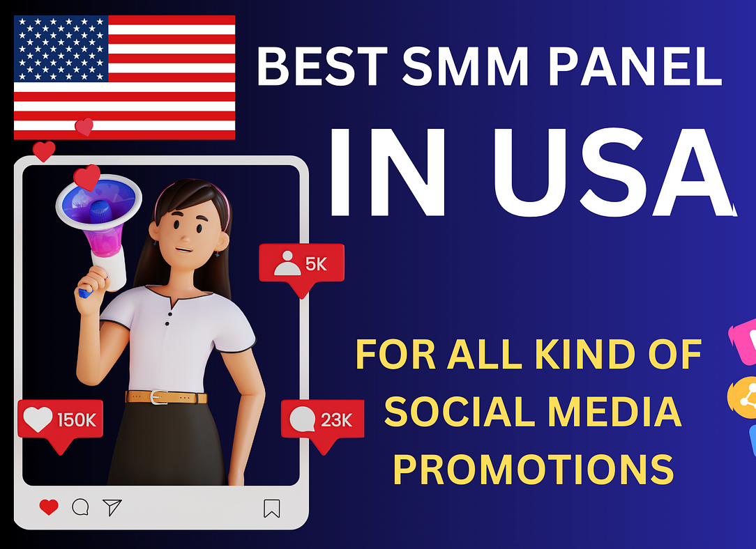 USA SMM panel - Thebigpython.com