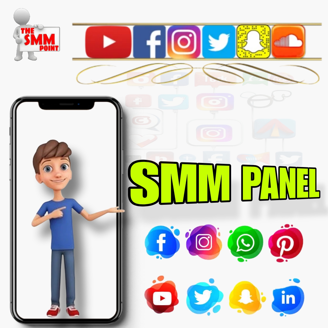 How to rank your SMM Panel in top 10 on Google - Through blog