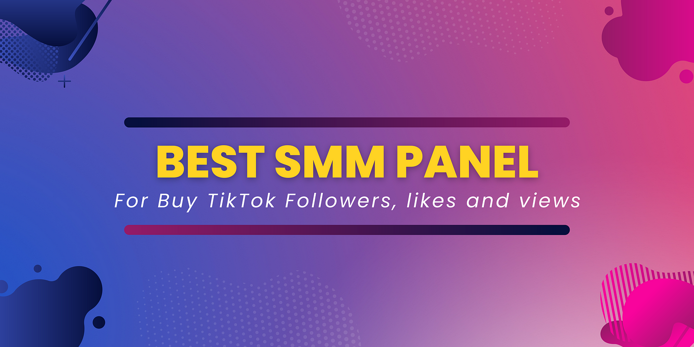 SMMJar: The Best SMM Panel for TikTok Growth