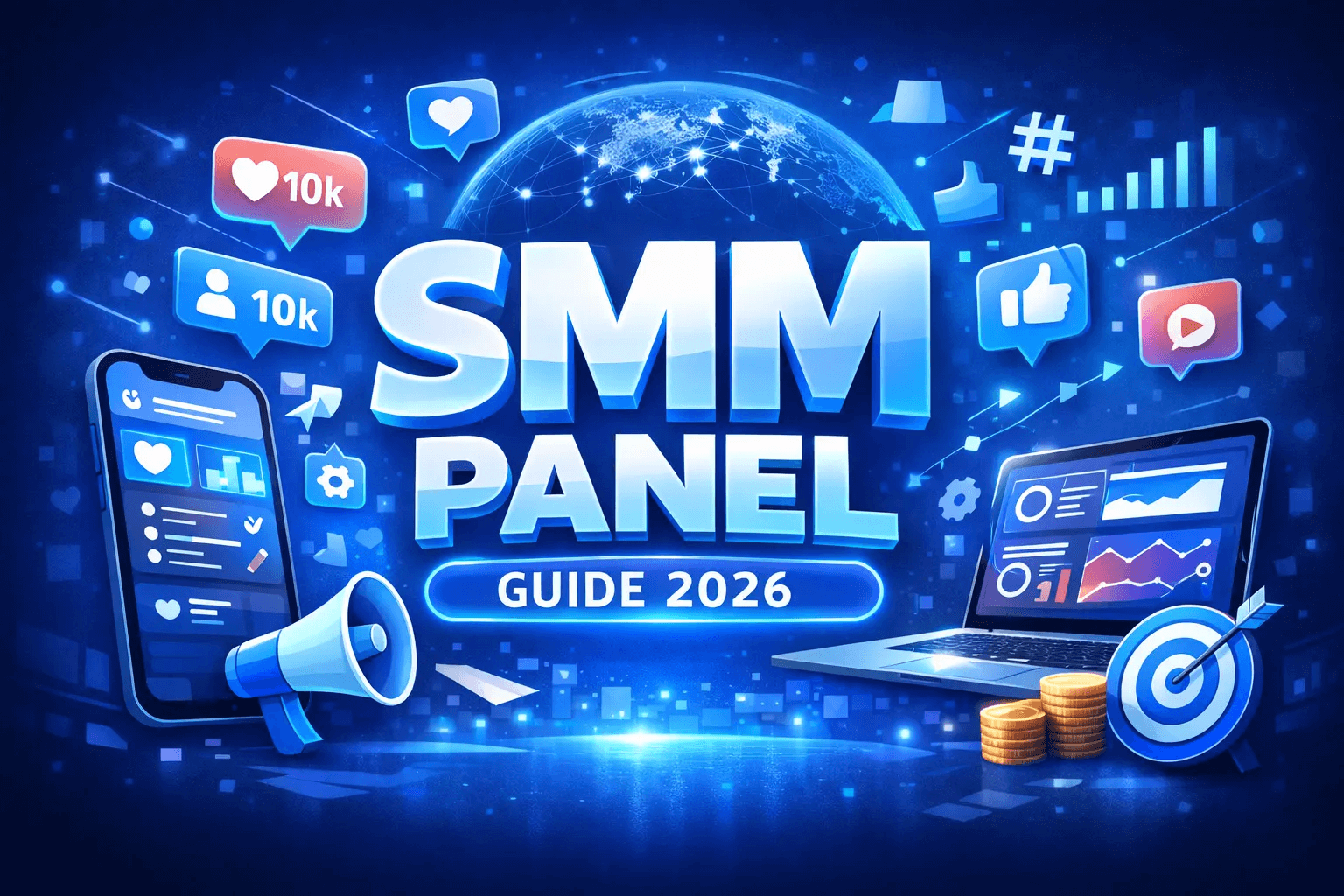 What Is a SMM Panel? Complete SMM Panel Guide (2026)