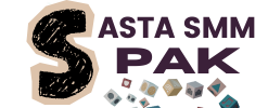 Sasta Smm Pak | World Best Cheapest Smm Panel For Api users & Resellers