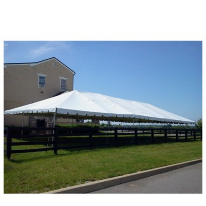 30x70 Standard Frame Tent | Rent Event Utah