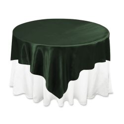 Satin Overlays | Rent Event Utah