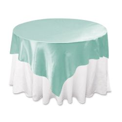 Satin Overlays | Rent Event Utah