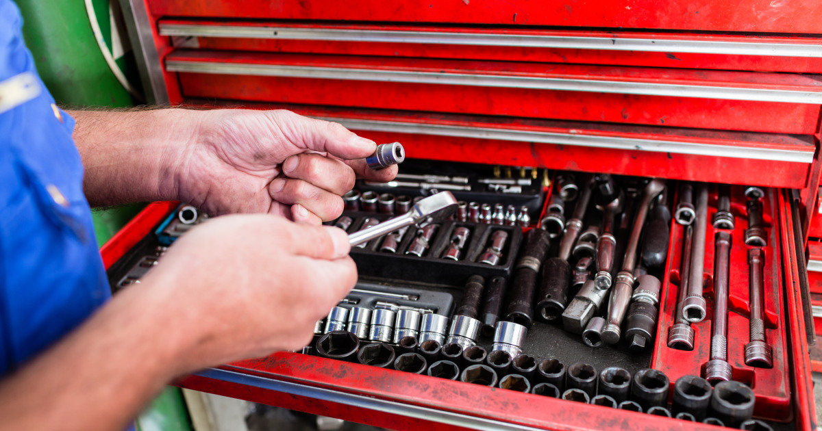 Hand Tool Safety | Repair Surge