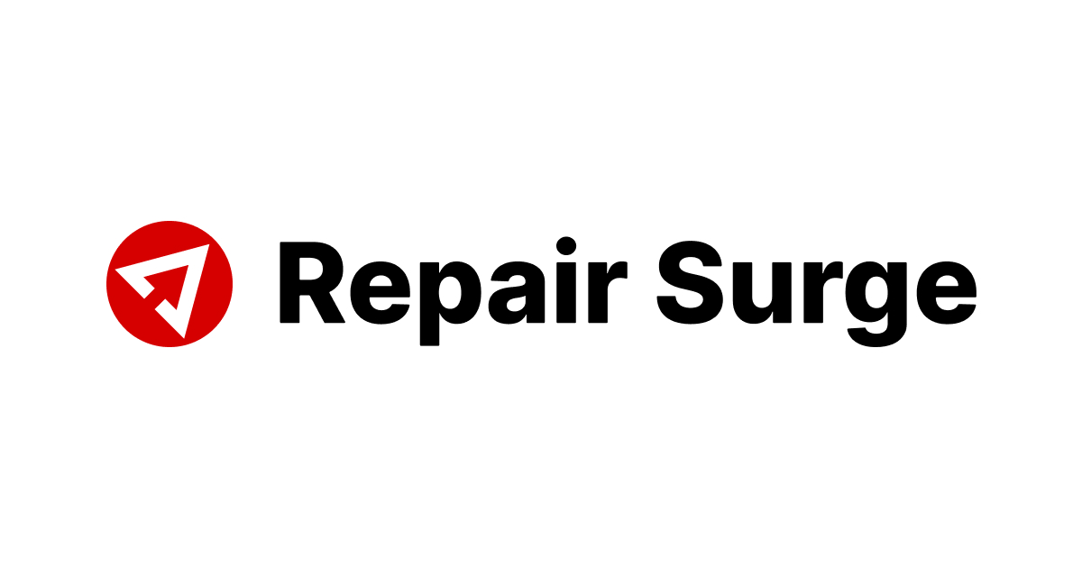 Log Into Your Account | Repair Surge