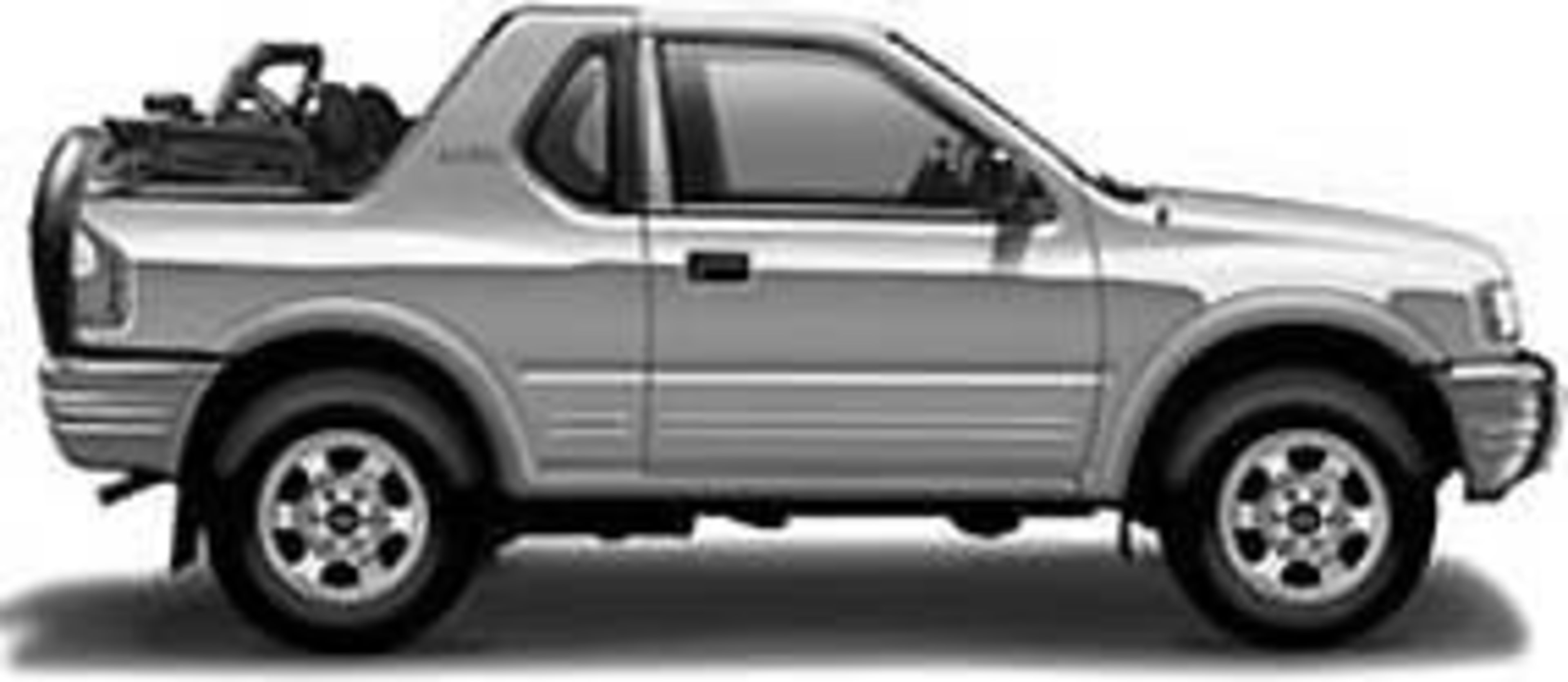 Isuzu Rodeo Sport Service and Repair Manuals | Repair Surge