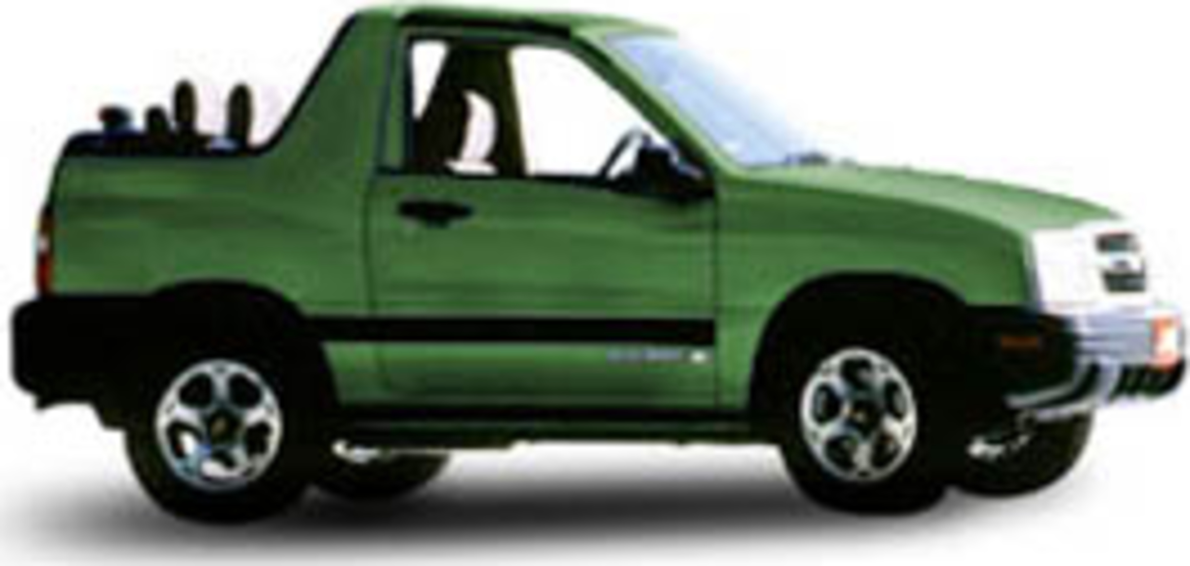 Chevrolet Tracker Service and Repair Manuals | Repair Surge