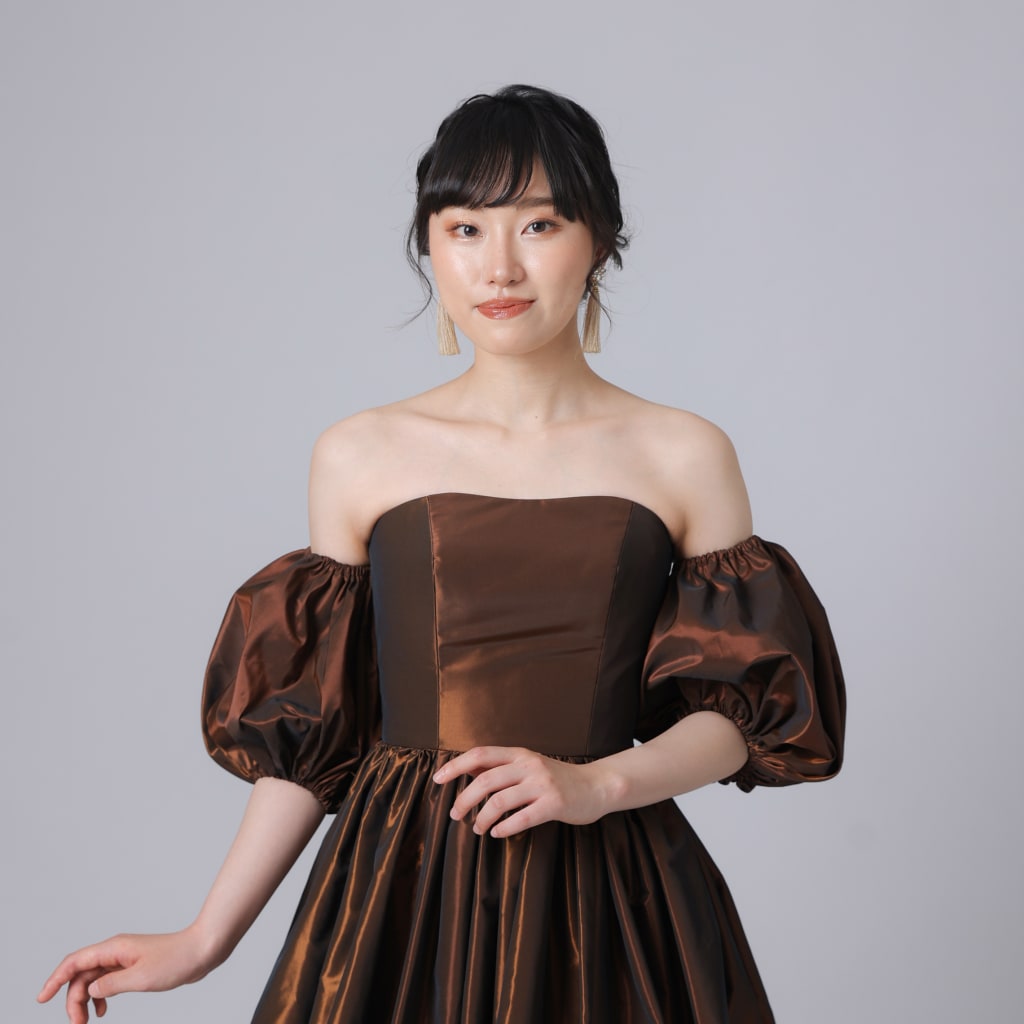 Soiree/ブラウン | デコルテフォトグラフィー | 前撮り・フォト Soiree/ブラウン | デコルテフォトグラフィー | 前撮り・フォト