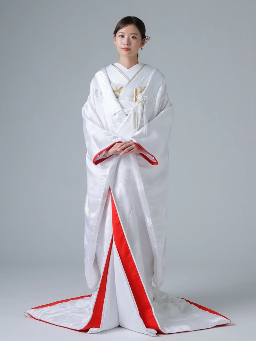 白無垢(赤ふき) | デコルテフォトグラフィー | 前撮り・フォト 白無垢(赤ふき) | デコルテフォトグラフィー | 前撮り・フォト