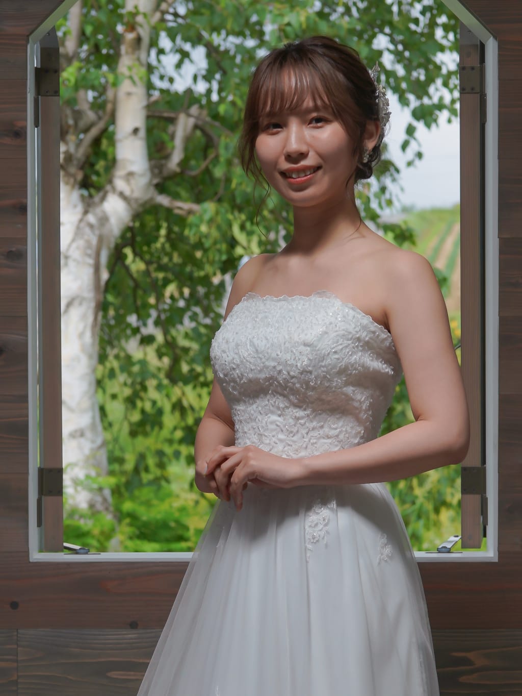 胸元ビーズ Aライン/62970 | デコルテフォトグラフィー | 前撮り 胸元ビーズ Aライン/62970 | デコルテフォトグラフィー | 前撮り