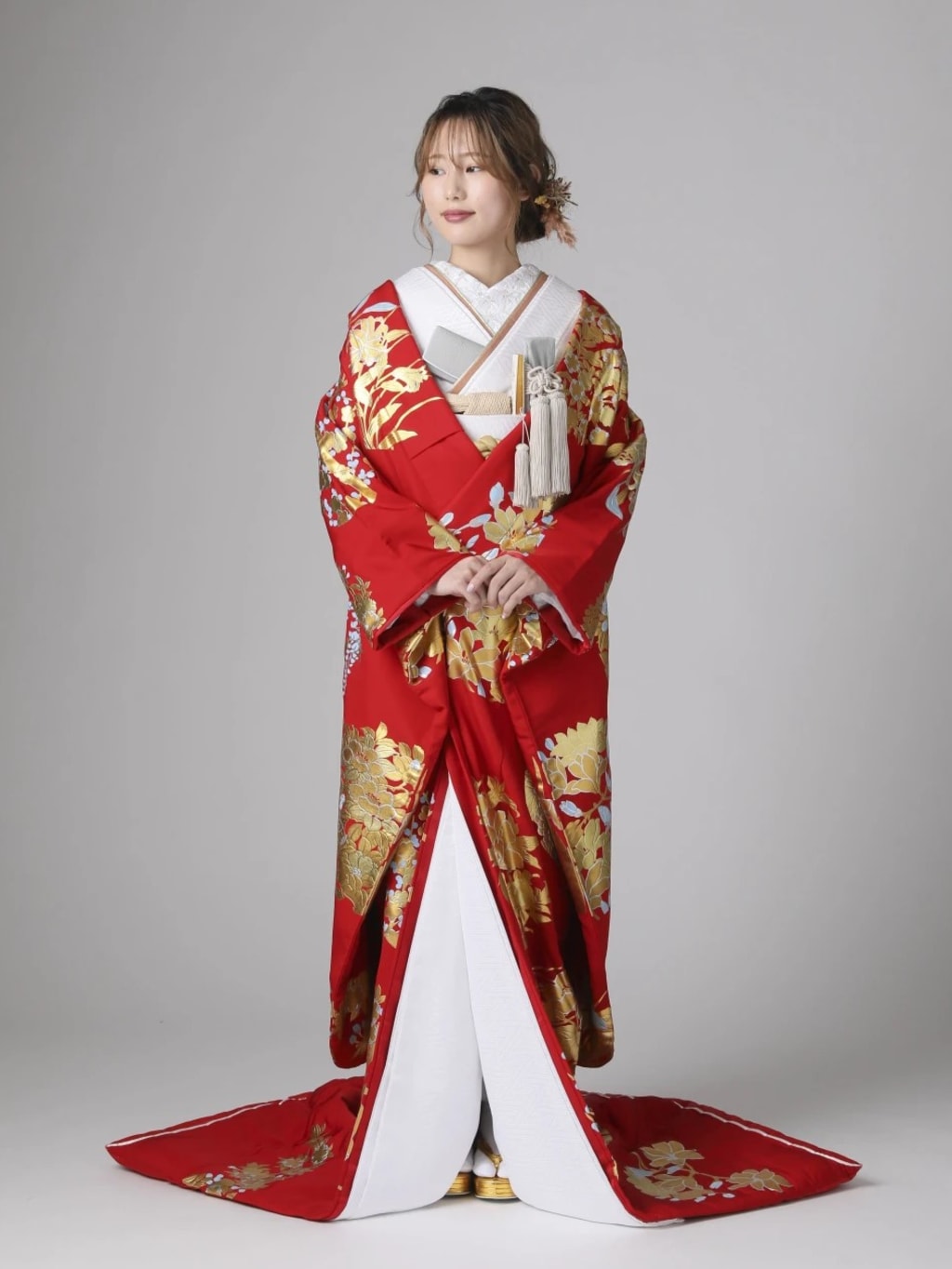 着物(色打掛)カタログ(クラシカル) | デコルテフォト 着物(色打掛)カタログ(クラシカル) | デコルテフォト