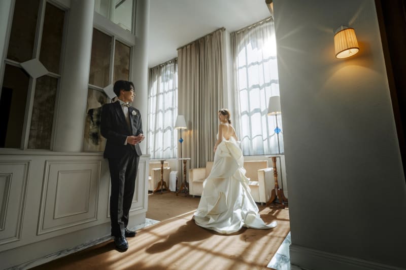 ウェディングドレスのサイズ選びには目安を知ろう! 自分に ウェディングドレスのサイズ選びには目安を知ろう! 自分に