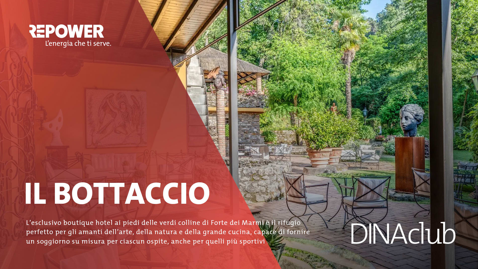 Una maison Relais & Chateaux tra acqua, arte e… bici: ecco Il Bottaccio ...