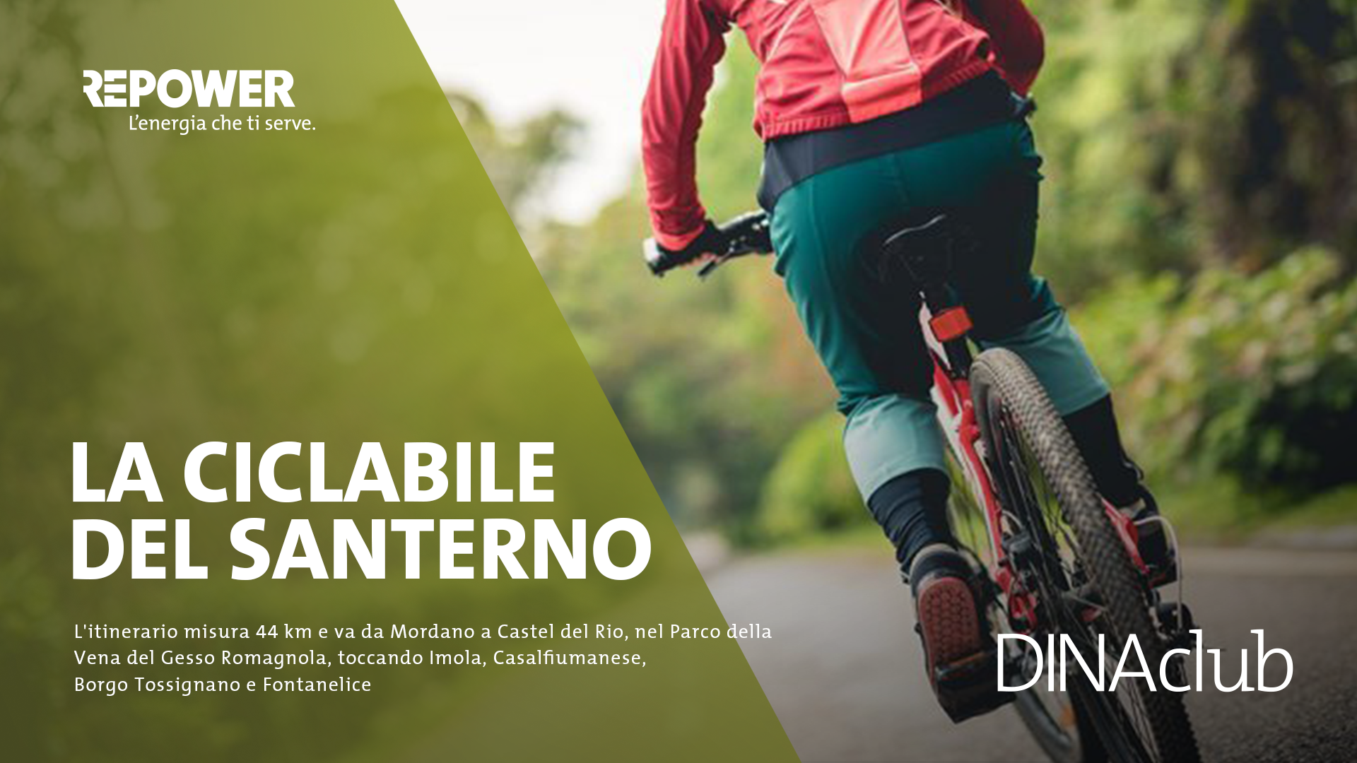 Aperta la Ciclabile del Santerno: “44 km di puro stupore paesaggistico ...