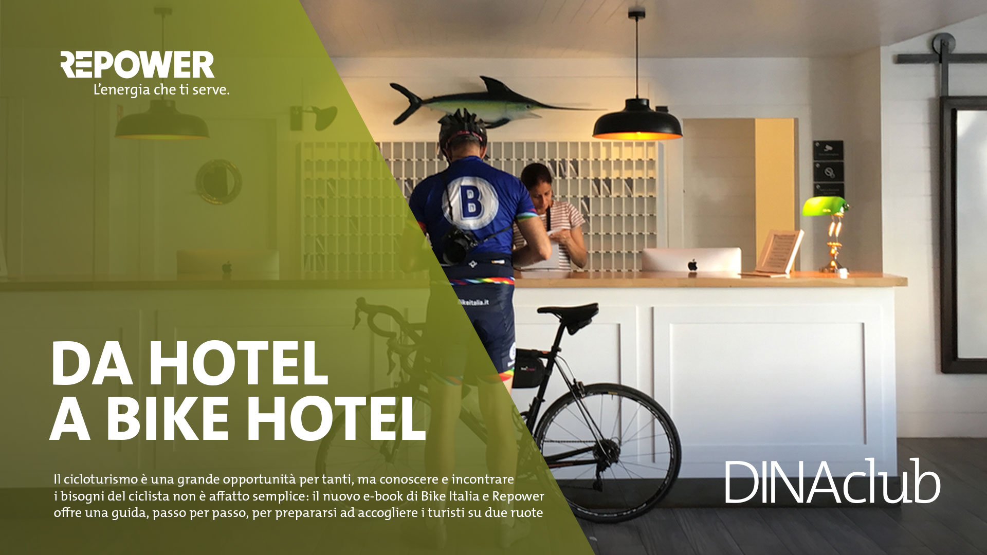 Da Hotel a Bike hotel: la guida pratica alla conversione di BikeItalia ...