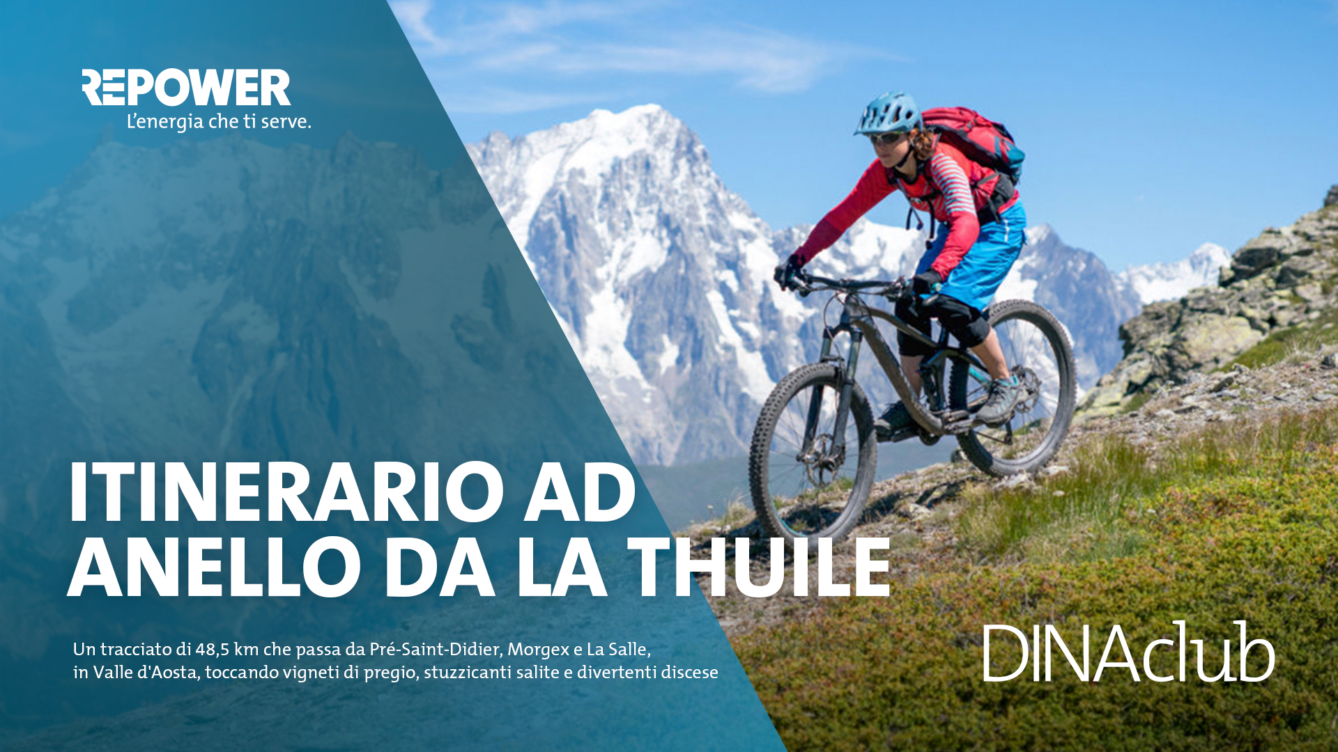Sci, vini DOC e sorgenti termali: l'itinerario ad anello da La Thuile ...