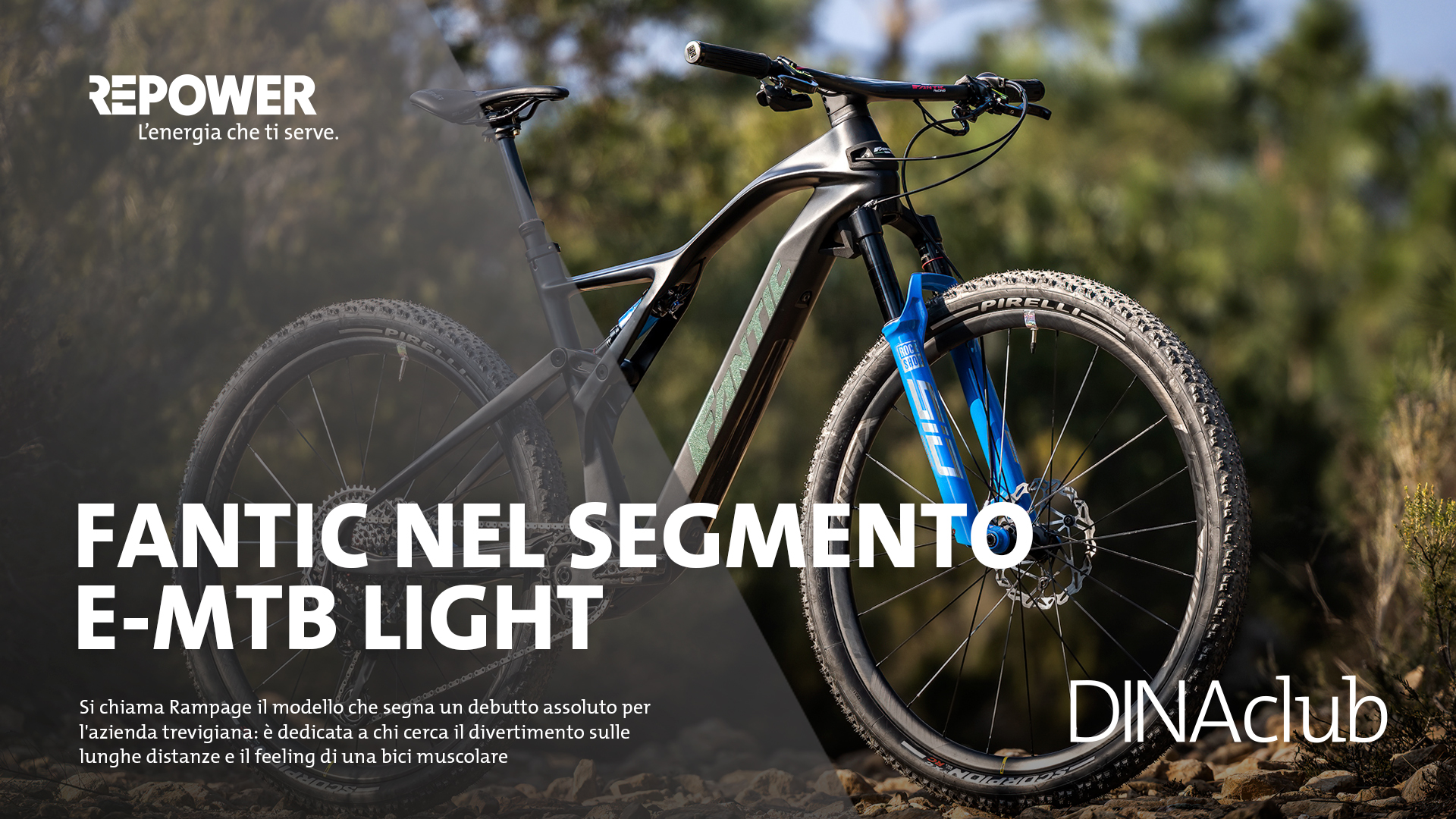 Performante e aggressiva: l’esordio di Fantic nel segmento e-MTB light ...