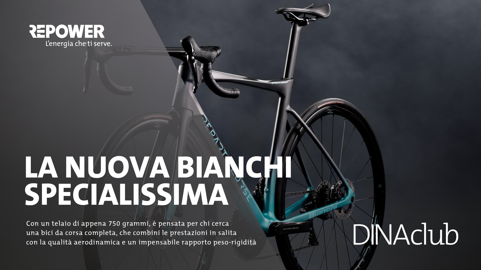 La nuova Bianchi Specialissima, super leggera e forte su ogni terreno ...