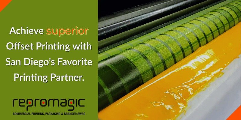 Offset Printing | ReproMagic