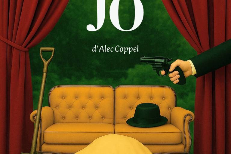 Dîner spectacle "Jo" | Evenements