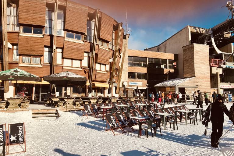 Le Rond Point | Restaurants Le Rond Point | Restaurants