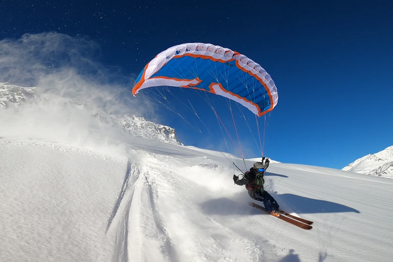 Stage Speed Riding | Activites