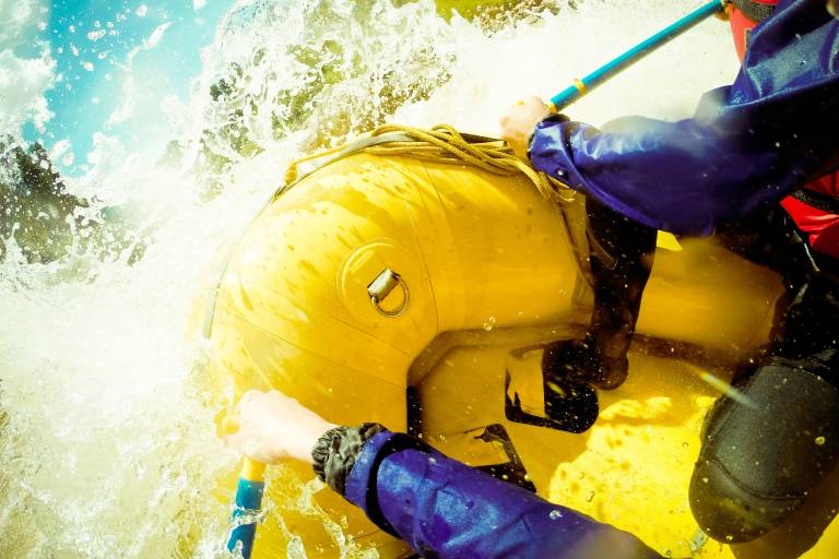 Mini-Raft | Activites