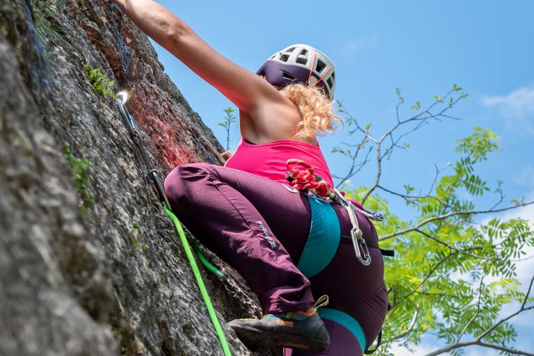 Site d'escalade - Rocher de Le Cruz | Activites